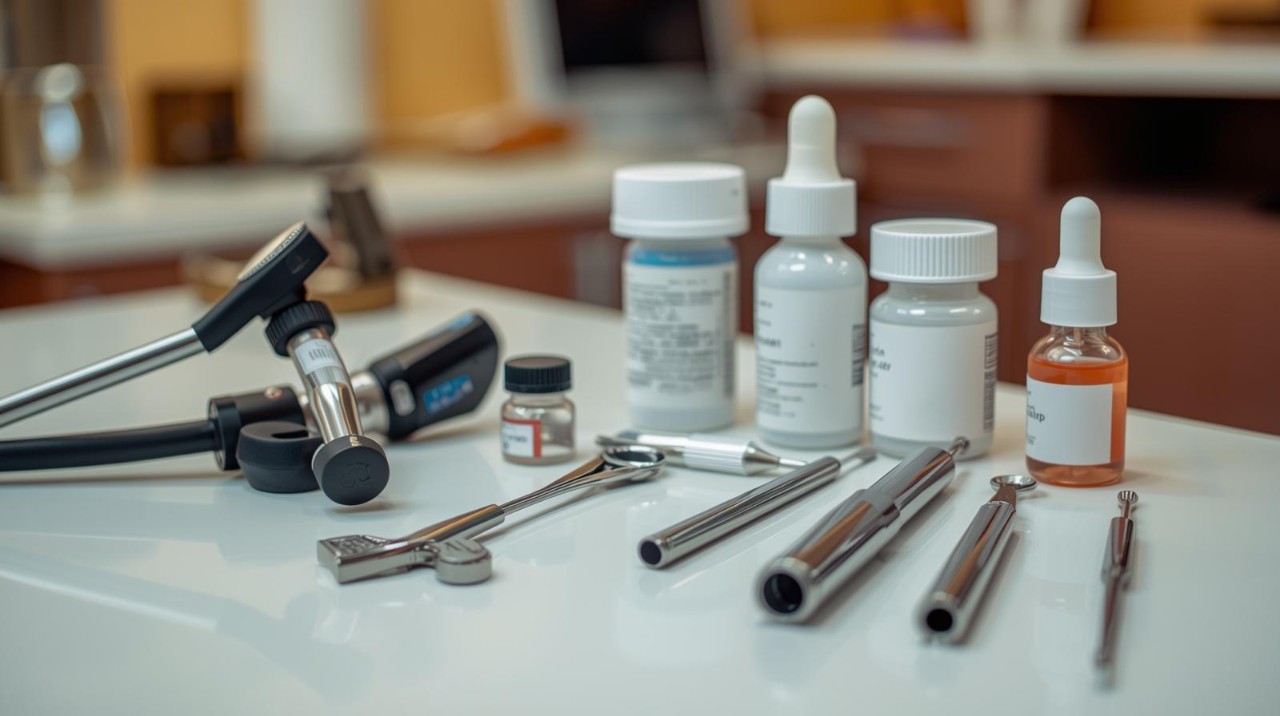 Fungal ear infection (otomycosis): symptoms, causes & treatments