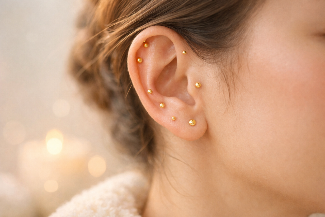 Ear seeds acupressure: Uses, benefits & how it works