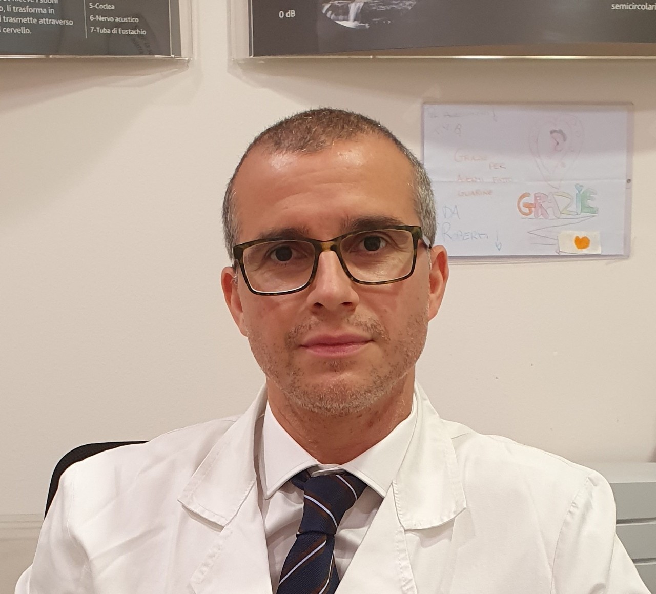 Dott. Alessandro Monti: conosci l'esperto | EarPros