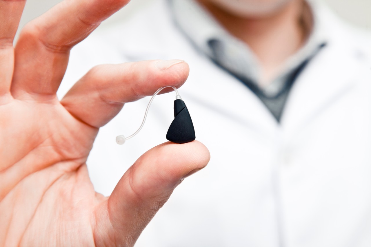 Bone conduction hearing aid: guide to hearing aids