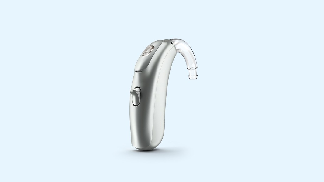 Behind The Ear Hearing Aid | BTE Hearing Aids | EarPros US